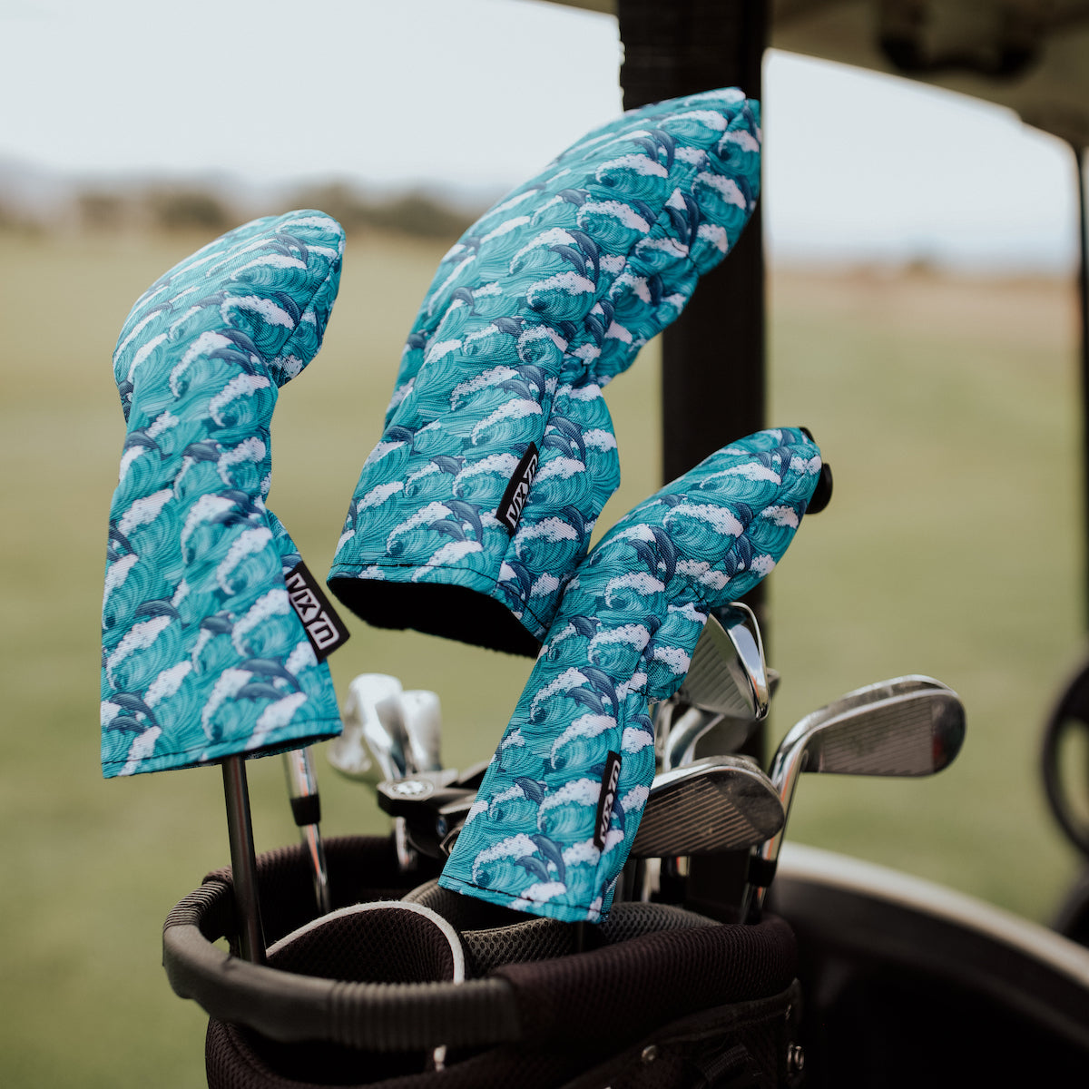 Driver Head Covers – VIXYN